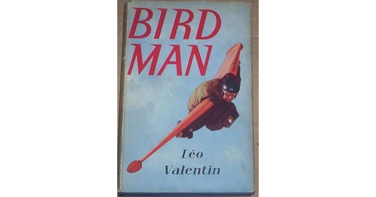 Bird Man by Leo Valentin