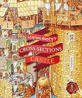Stephen Biesty's Cross-Sections Castle by Stephen Biesty