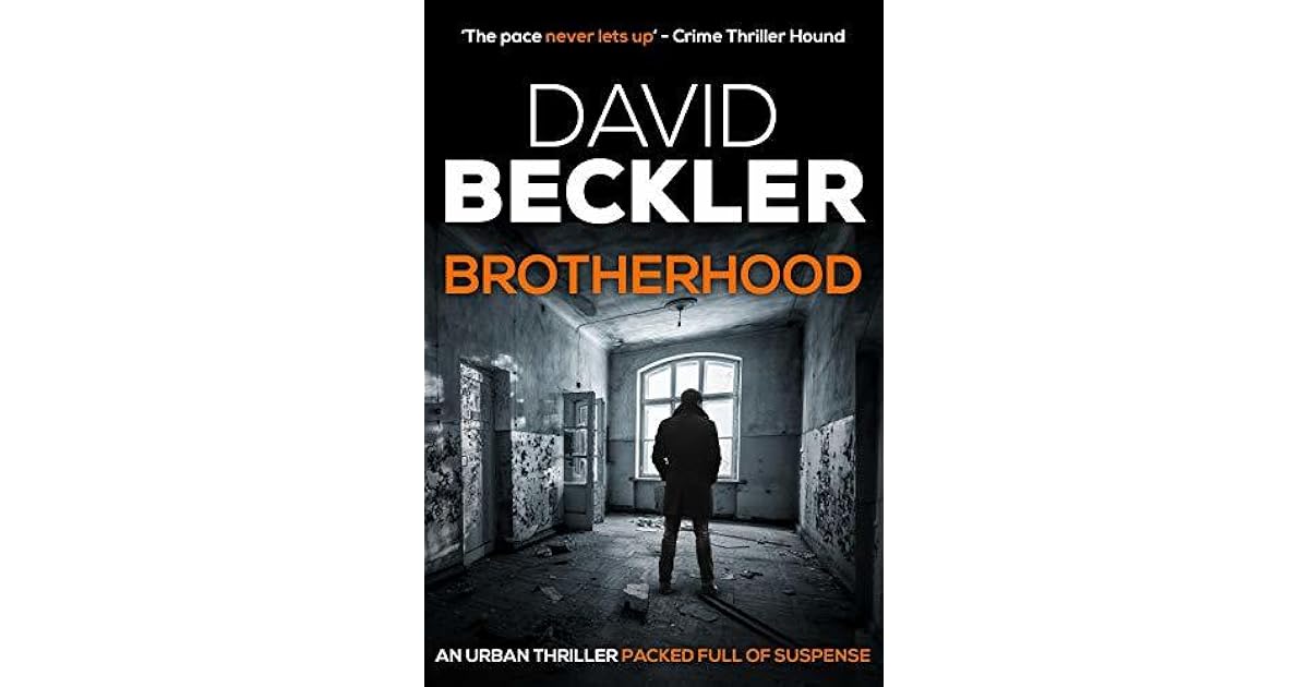 Brotherhood (Mason & Sterling Thrillers, #1) by David Beckler