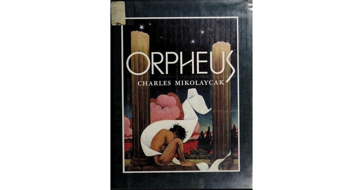 Orpheus by Charles Mikolaycak