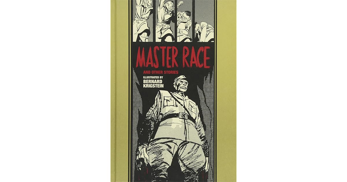 Master Race and Other Stories by Bernard Krigstein