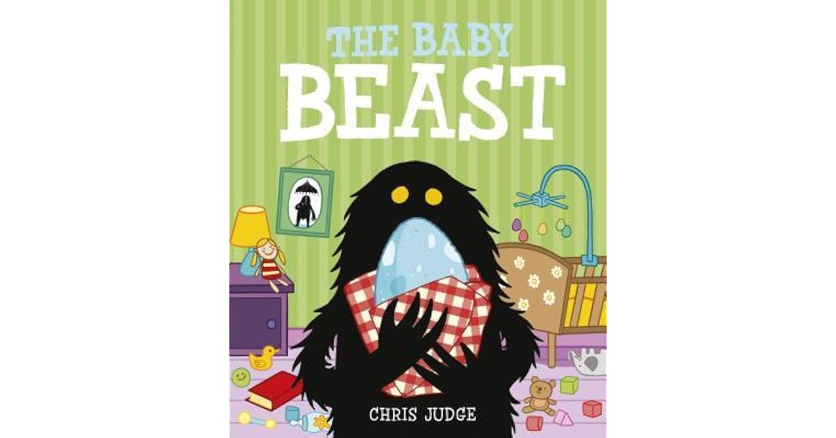 The Baby Beast by Chris Judge