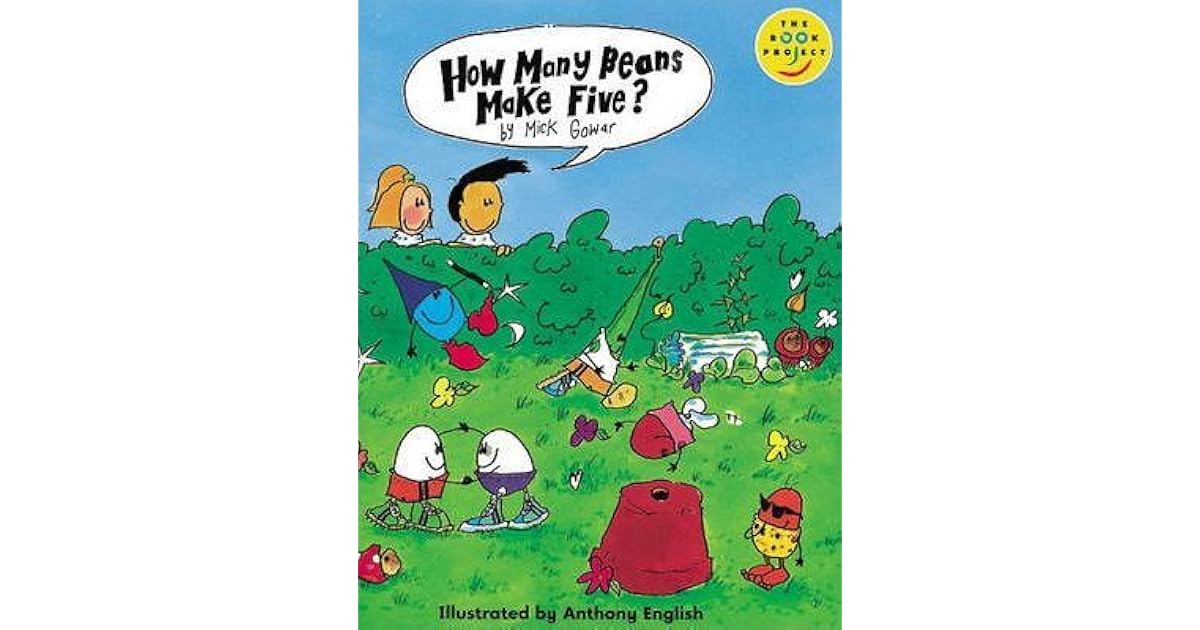 How many beans make five? by Mick Gowar