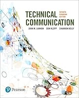 Technical Communication by John M. Lannon