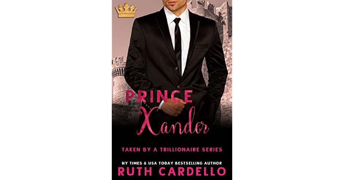 Prince Xander by Ruth Cardello