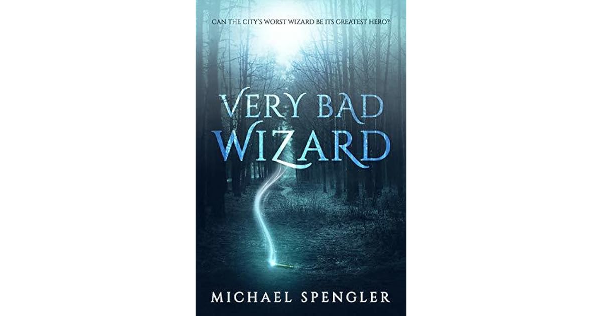Very Bad Wizard by Michael Spengler