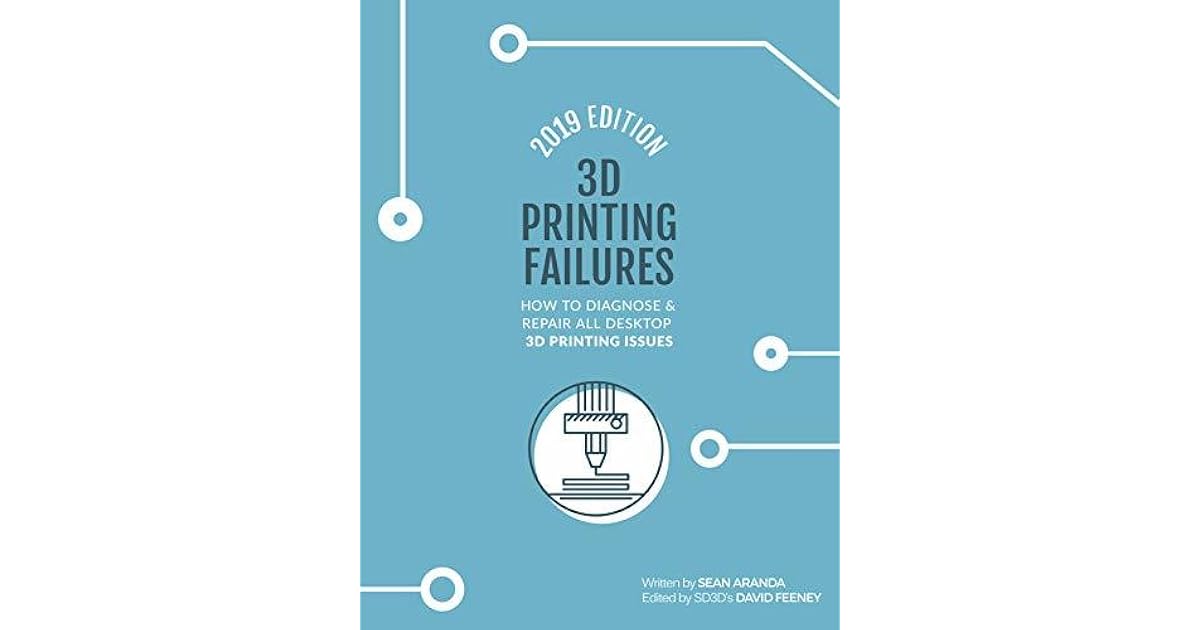 3D Printing Failures: 2019 Edition: How to Diagnose and Repair ALL ...