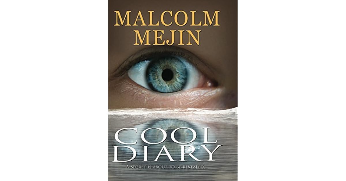 Cool Diary by Malcolm Mejin