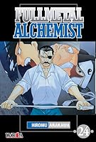 Fullmetal Alchemist, Vol. 24 by Hiromu Arakawa