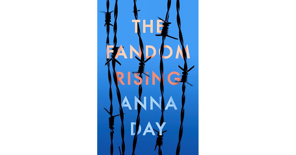 The Fandom Rising (The Fandom, #2) by Anna Day
