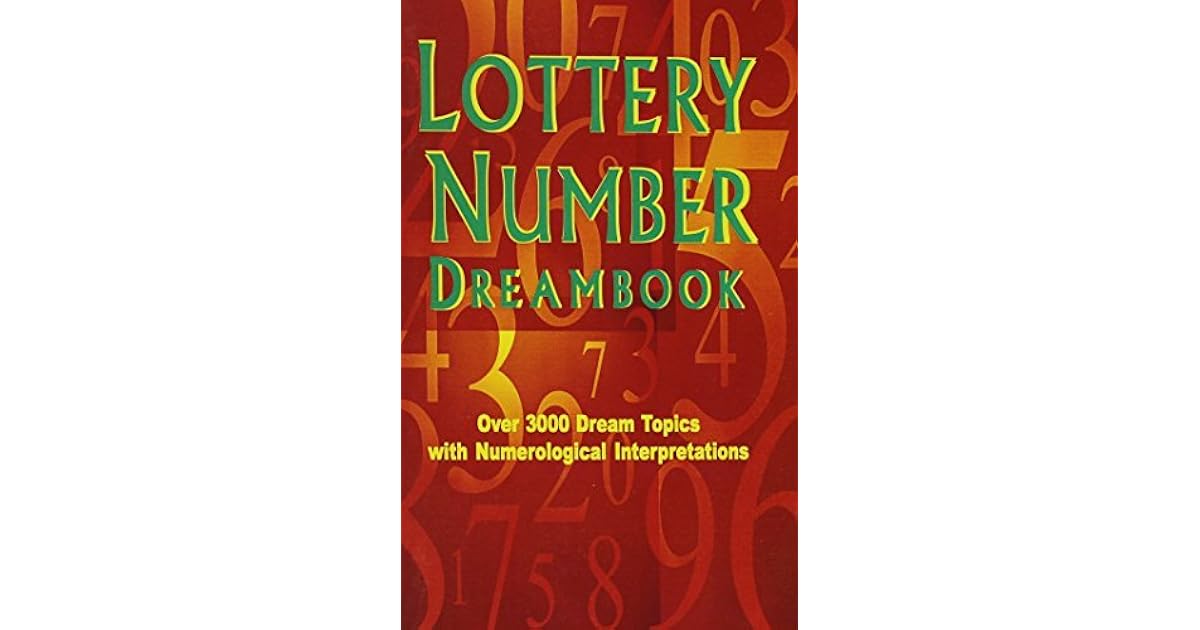 Lottery Number Dream Book by Original Publications / Occult1.com