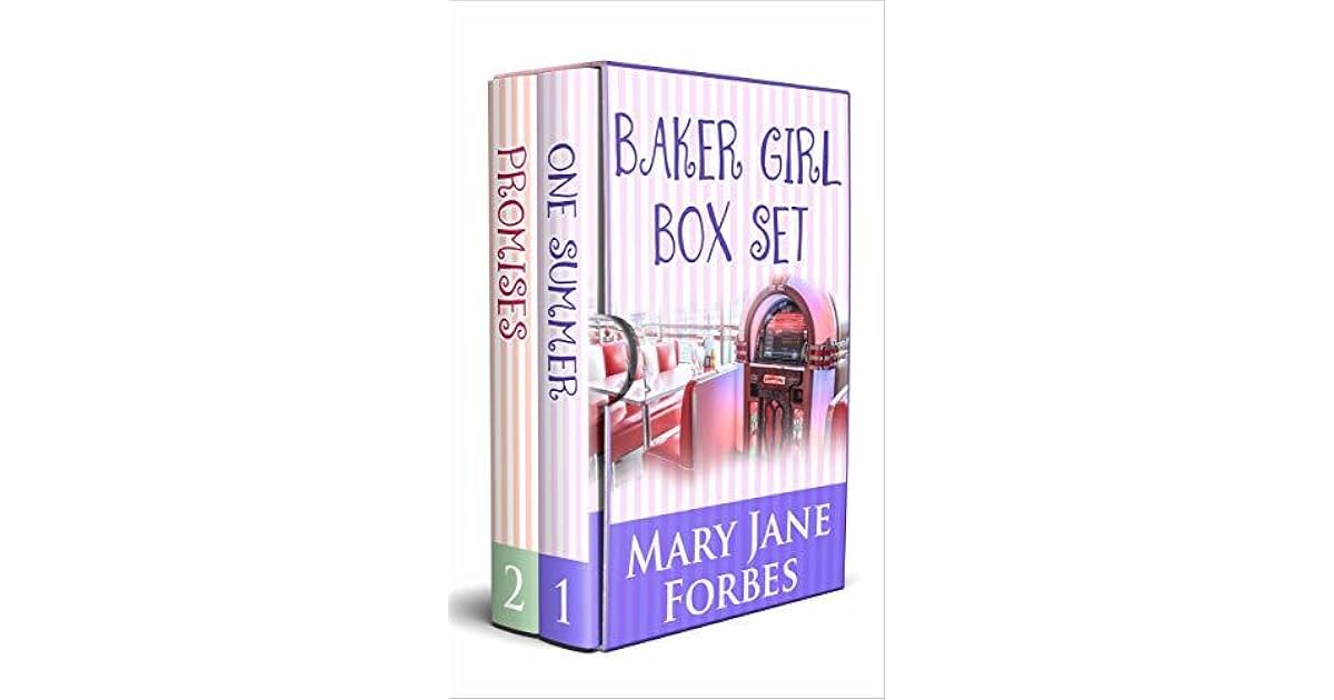 Baker Girl Box Set (Baker Girl Series) by Mary Jane Forbes