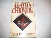 The Mysterious Mr. Quin (Harley Quin, #1) by Agatha Christie