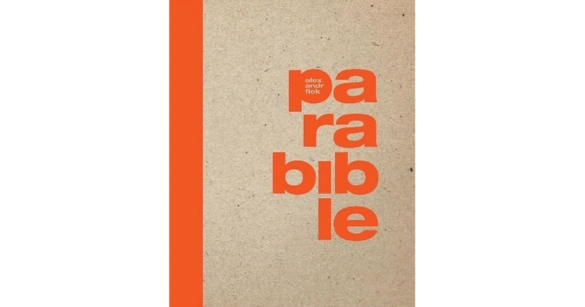 Parabible: Tisková zpráva o našem prezidentovi Ježíši z Nošovic by Alexandr Flek