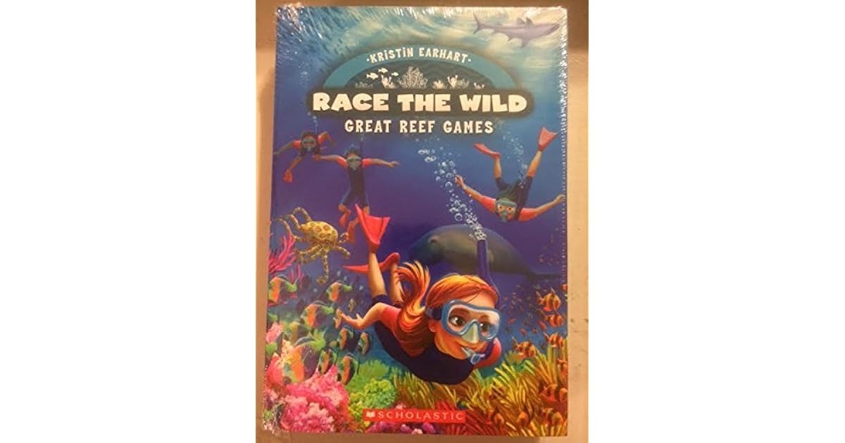 Race the Wild (Books 2-4) by Kristin Earhart
