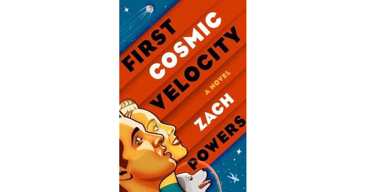 First Cosmic Velocity by Zach Powers