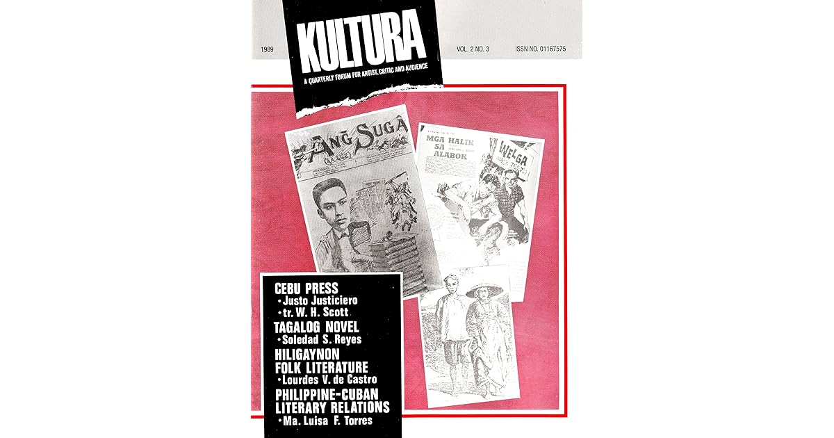 Kultura: Vol. 2 No. 3 by Bienvenido L. Lumbera
