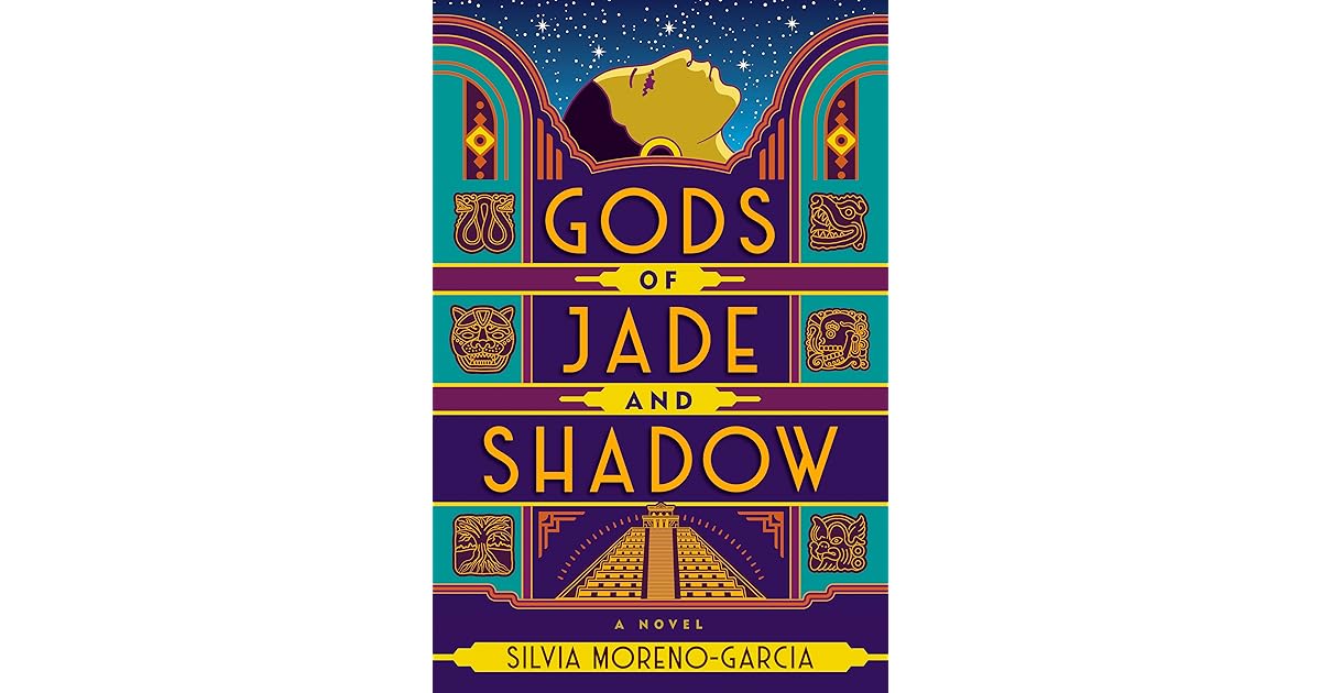 Gods of Jade and Shadow by Silvia Moreno-Garcia