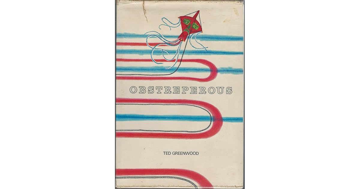 Obstreperous by Ted Greenwood