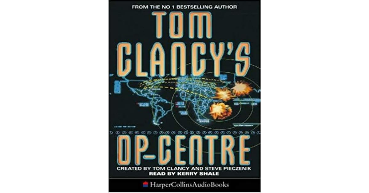 Op-Centre (Tom Clancy's Op-Center, #1) by Jeff Rovin