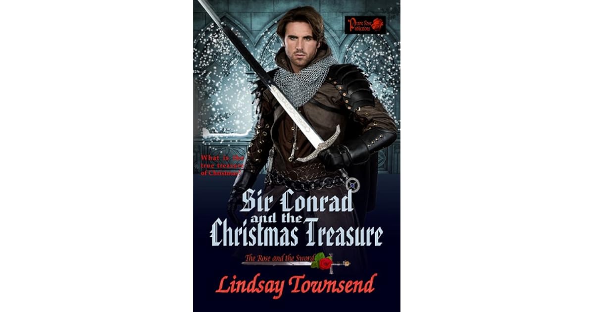 Sir Conrad and the Christmas Treasure by Lindsay Townsend