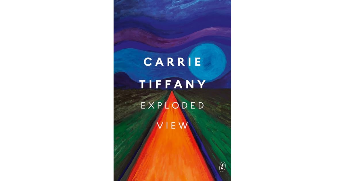 Exploded View by Carrie Tiffany