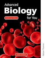Advanced Biology For You by Gareth Williams