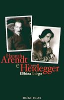 Hannah Arendt / Martin Heidegger by Elżbieta Ettinger