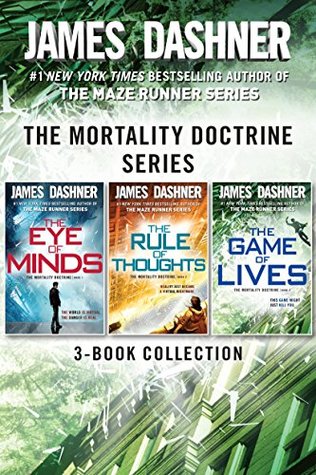 The Mortality Doctrine Series: The Complete Trilogy: The Eye of Minds ...