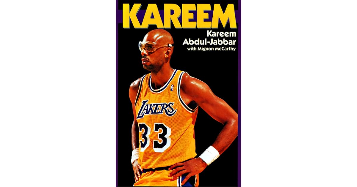 Kareem by Kareem Abdul-Jabbar