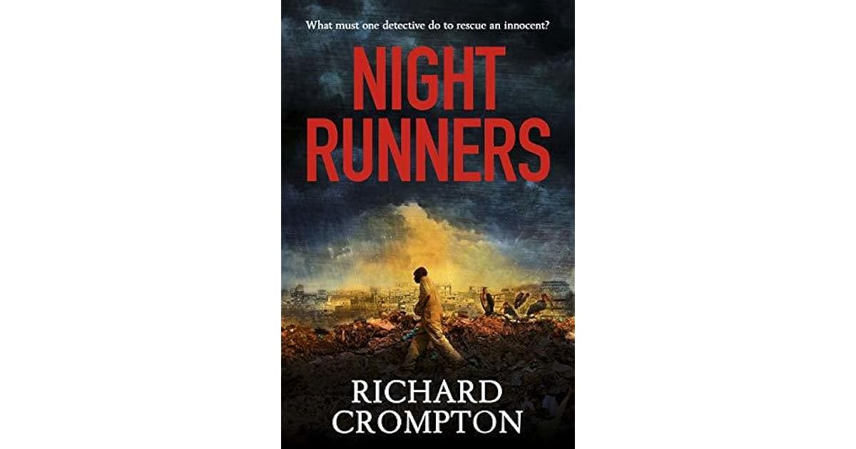 Night Runners (Mollel 3) by Richard Crompton