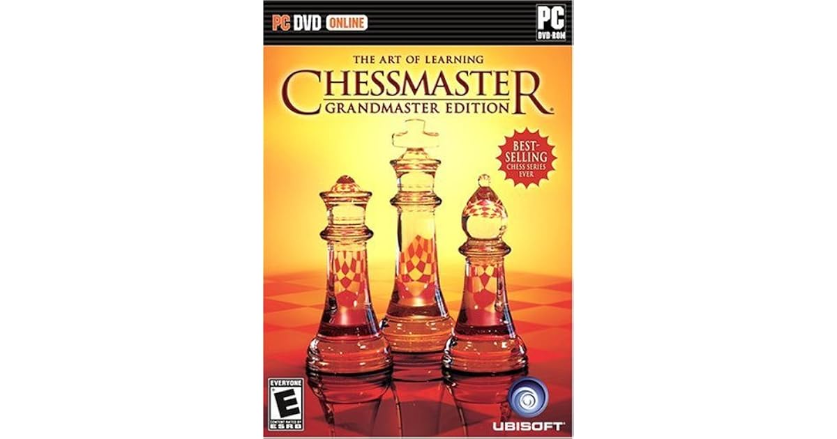 Chessmaster: Grandmaster Edition by Josh Waitzkin
