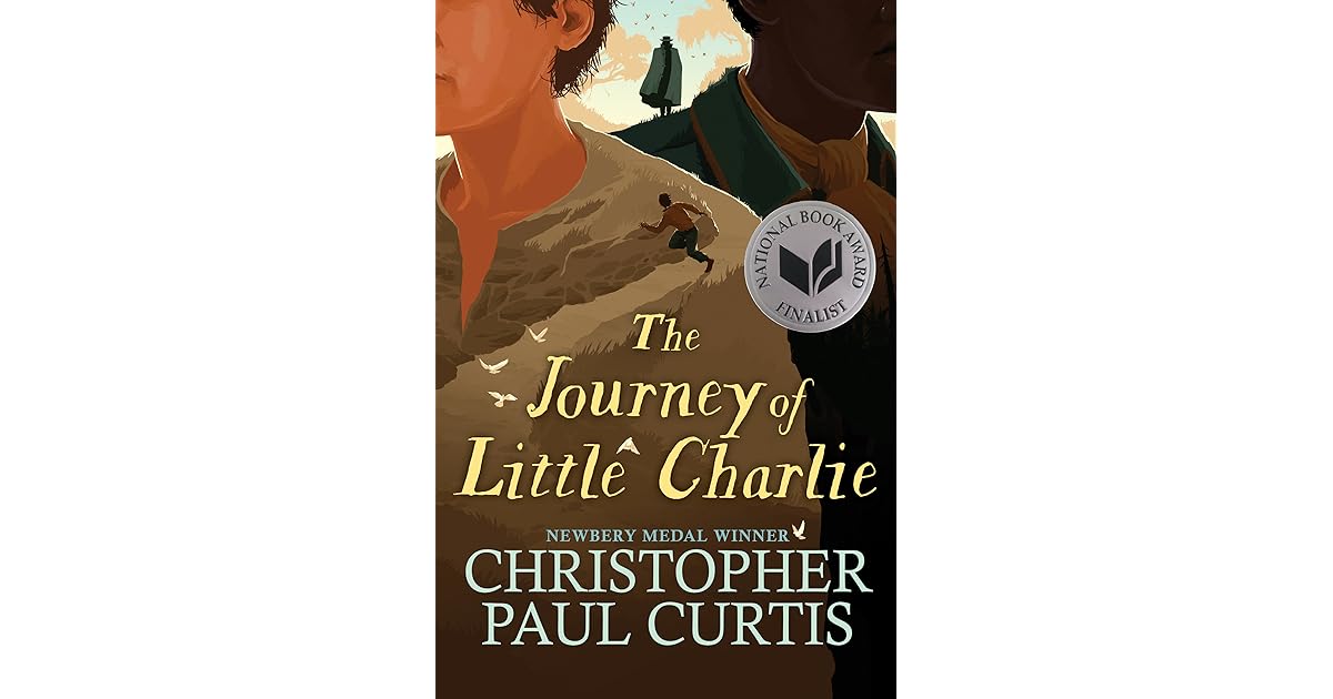 The Journey of Little Charlie by Christopher Paul Curtis