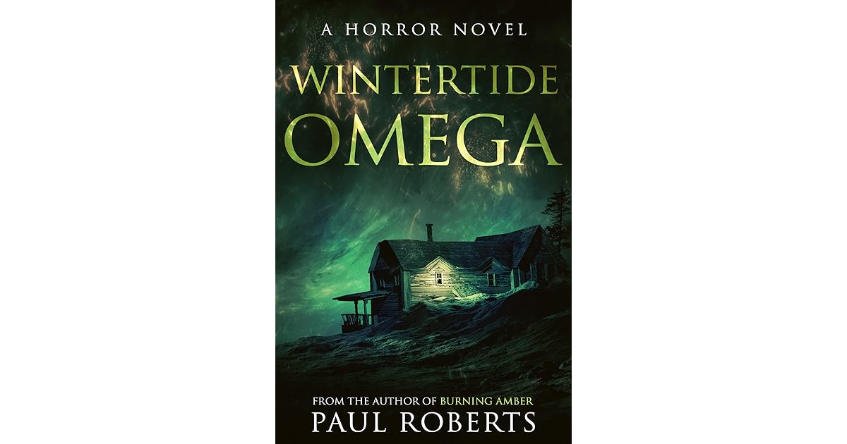 Wintertide Omega by Paul Roberts