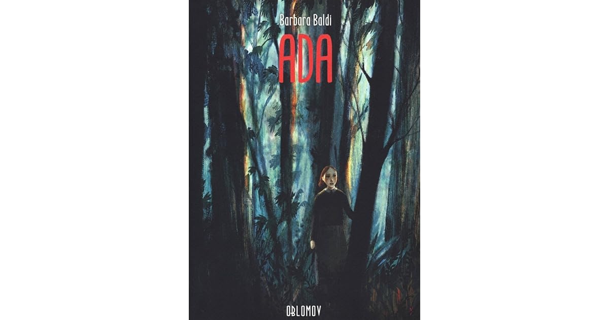 Ada by Barbara Baldi