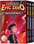 Epic Zero Series by R.L. Ullman