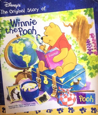 The Original Story of Winnie the Pooh by Walt Disney Company