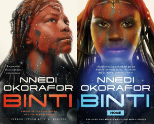 Binti (Binti, #1-2) by Nnedi Okorafor
