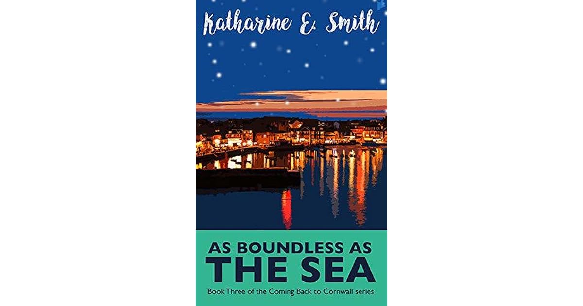 As Boundless as the Sea by Katharine E. Smith