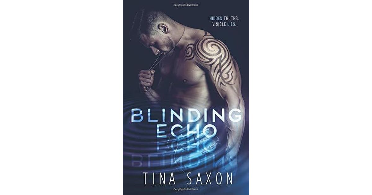 Book giveaway for Blinding Echo by Tina Saxon Dec 19-Dec 31, 2024