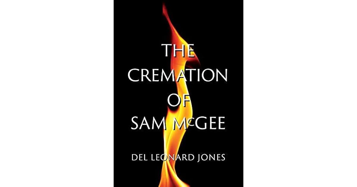 The Cremation of Sam McGee by Del Leonard Jones