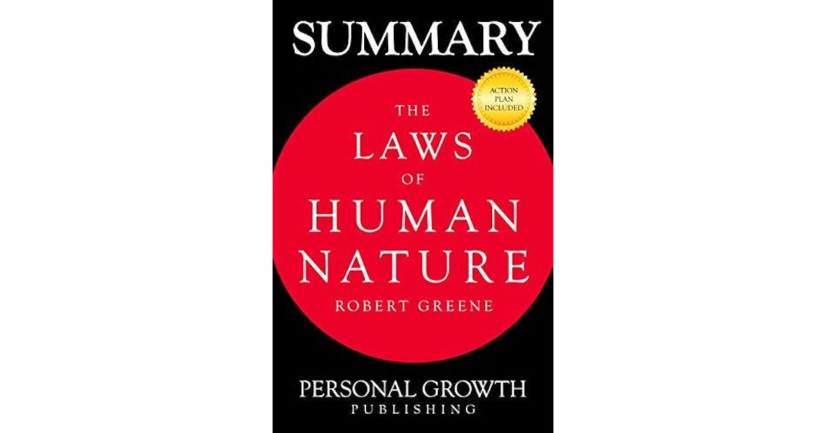 Summary: The Laws of Human Nature by Personal Growth Publishing