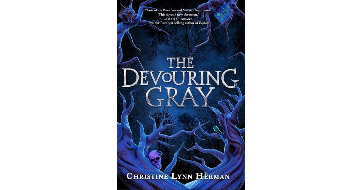 The Devouring Gray by Christine Lynn Herman