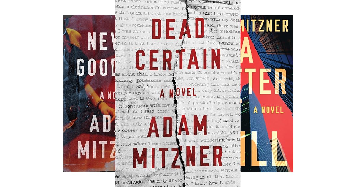 The Adam Mitzner Collection by Adam Mitzner