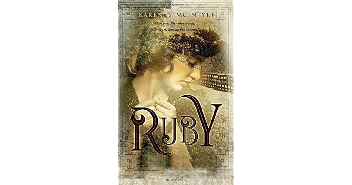 Ruby by Karen D. McIntyre