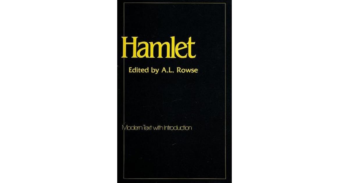 Hamlet: Modern Text with Introduction by William Shakespeare