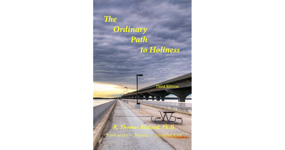 The Ordinary Path to Holiness: The treasure of Catholic spirituality re ...