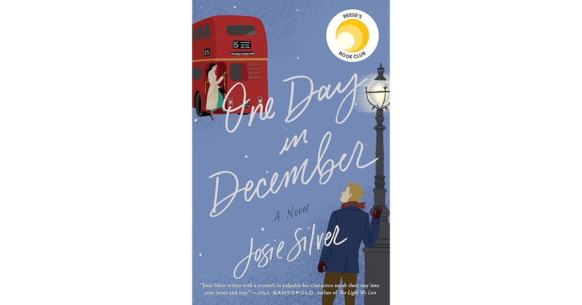 One Day in December by Josie Silver