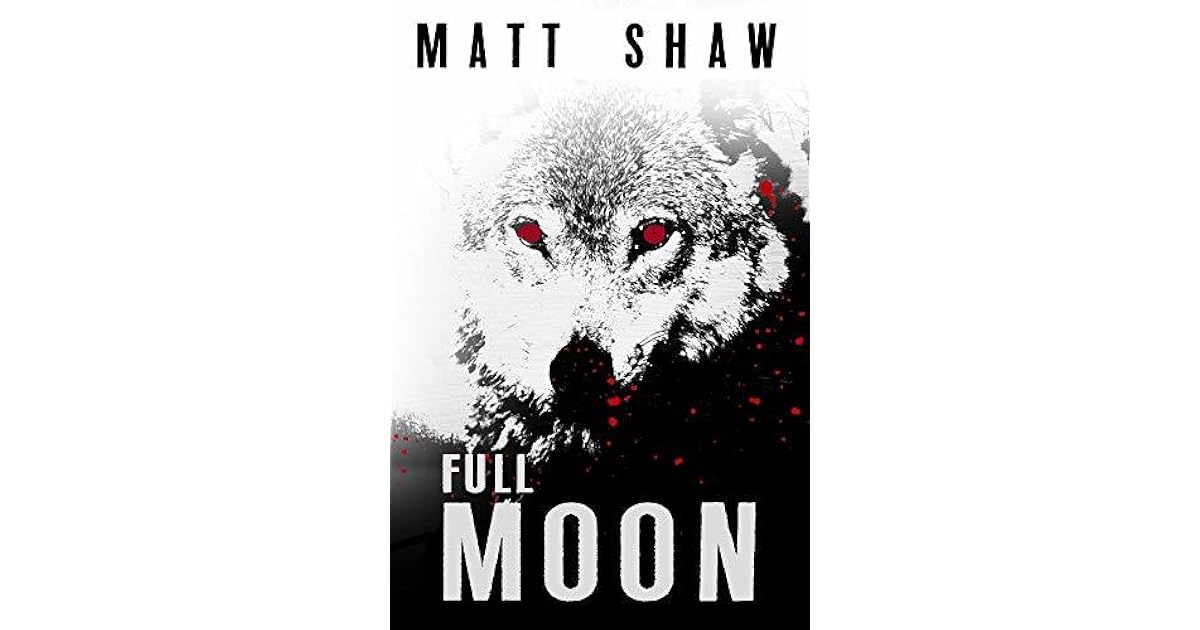 Full Moon by Matt Shaw