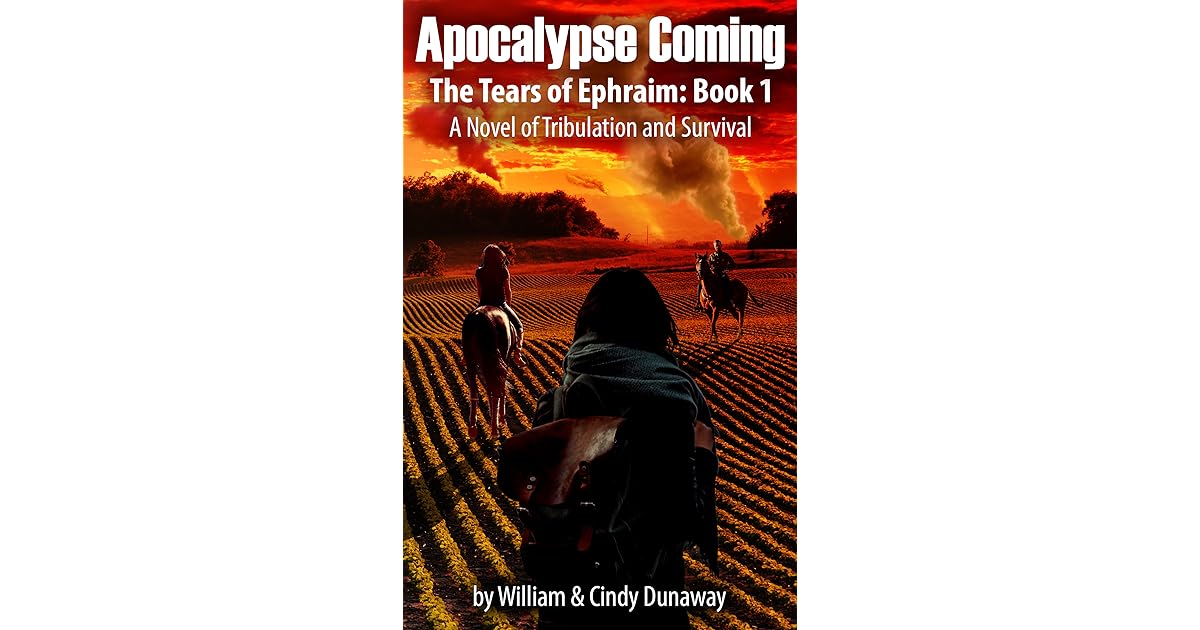 Apocalypse Coming- (Revised Edition) A Novel of Tribulation and ...